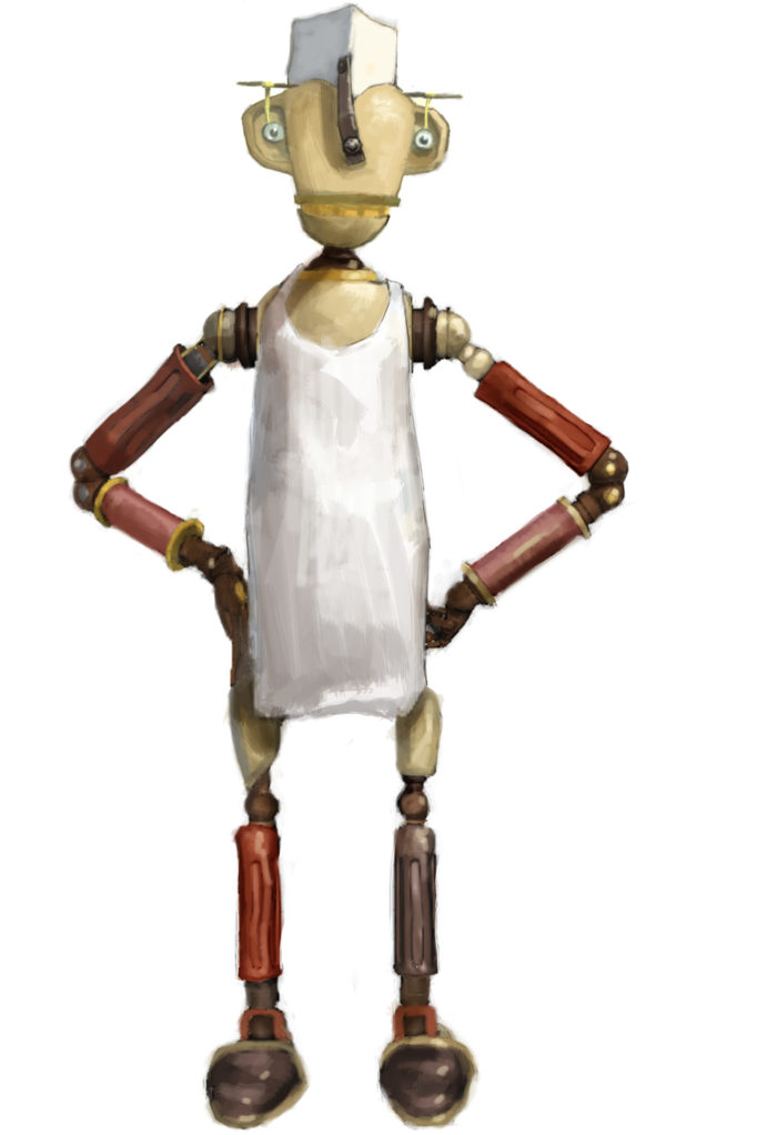 David Gordon, Sequence: An Illustrator’s Story - Carnegie Visual Arts ...