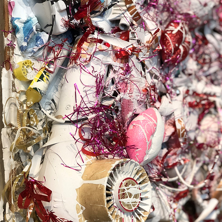 Trace Barnett - Carnegie Visual Arts Center