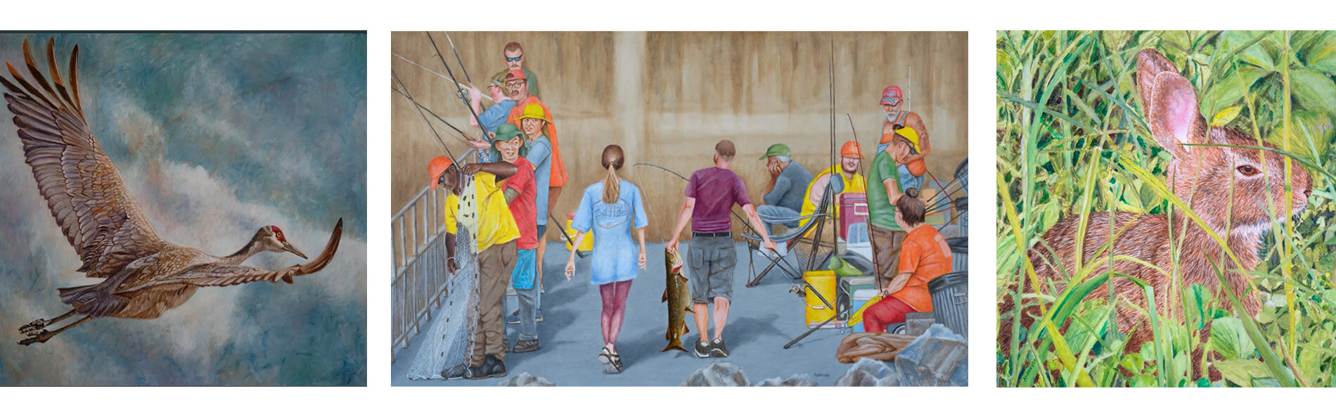 Carnegie Visual Arts Center - Decatur, AL