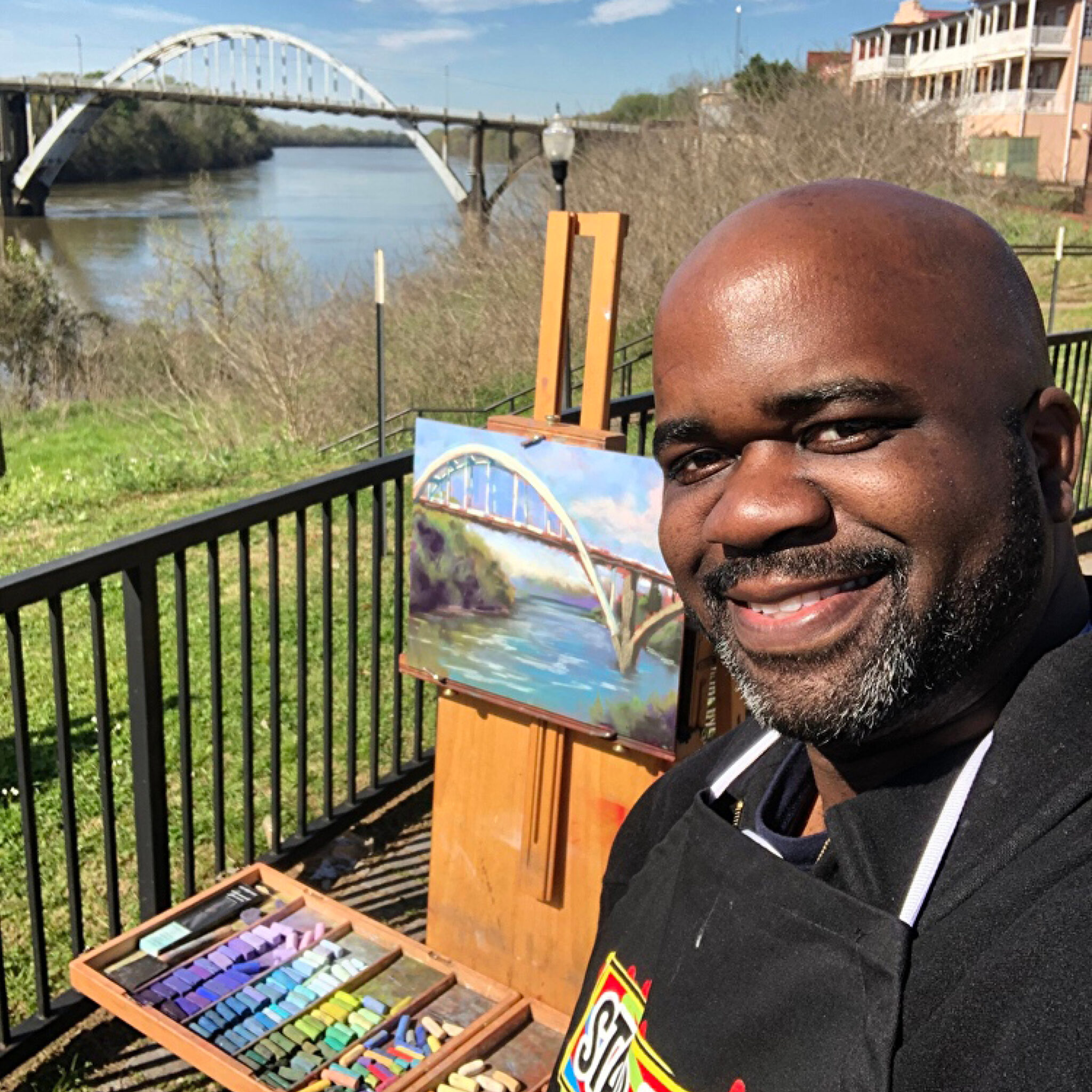 Illuminated Initials Gold Gilding Workshop with Timothy Joe - Carnegie ...