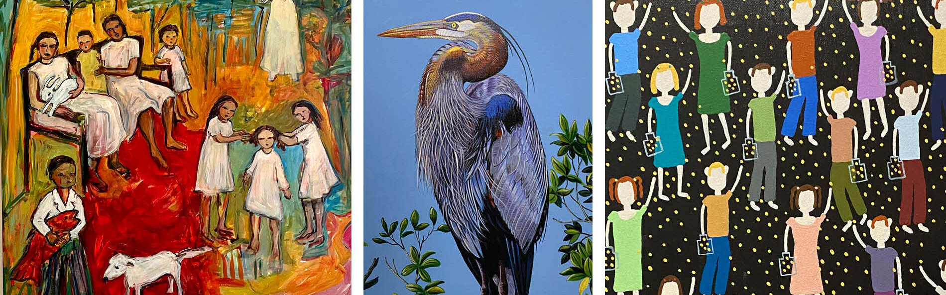 Carnegie Visual Arts Center - Decatur, AL