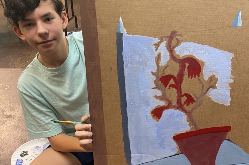 Carnegie Visual Arts Center - Decatur, AL