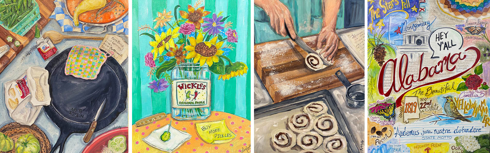 Carnegie Visual Arts Center - Decatur, AL