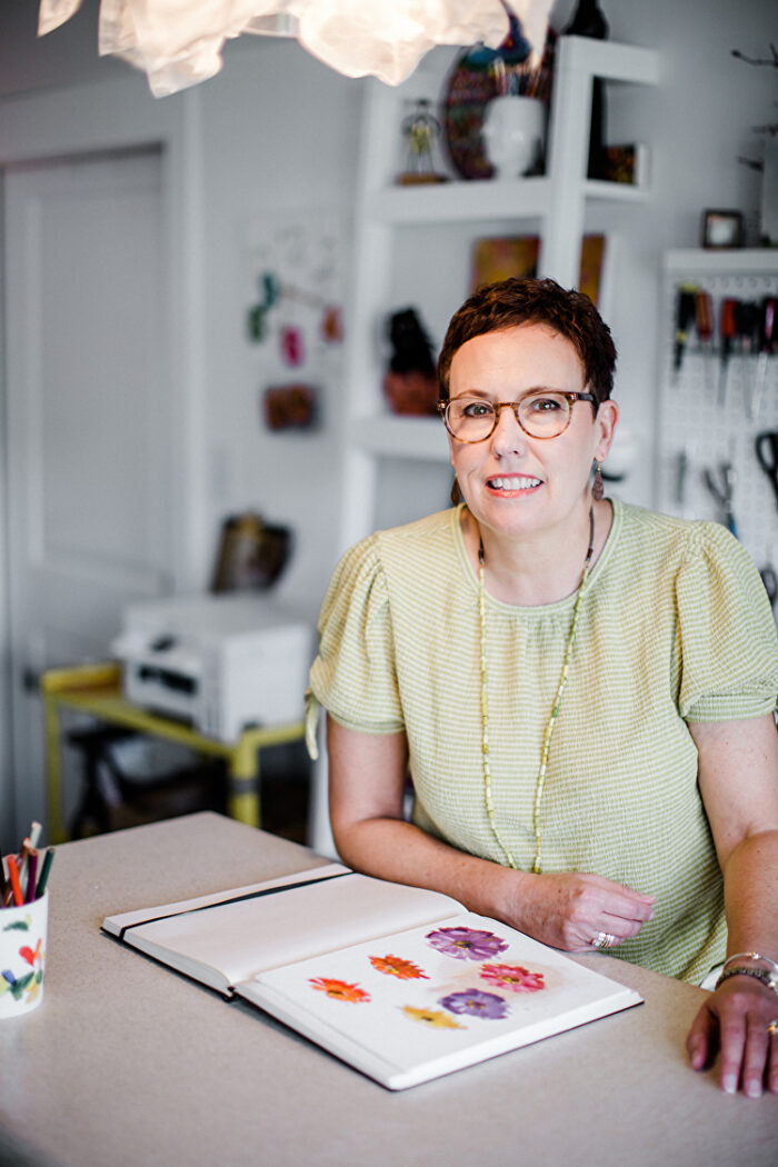 Jennifer Mumby at the Somerville Public Library - Carnegie Visual Arts ...