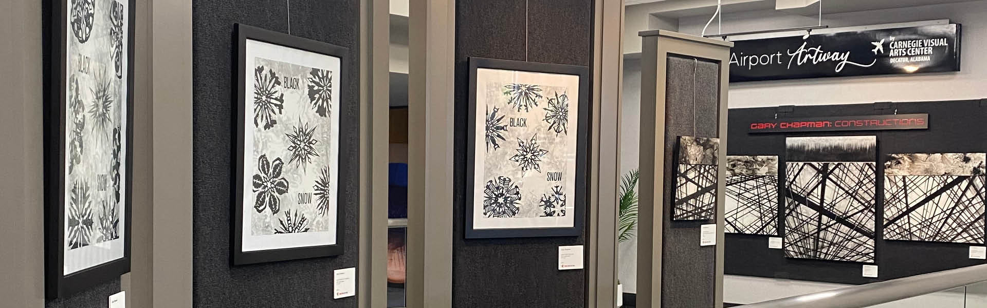 Carnegie Visual Arts Center - Decatur, AL