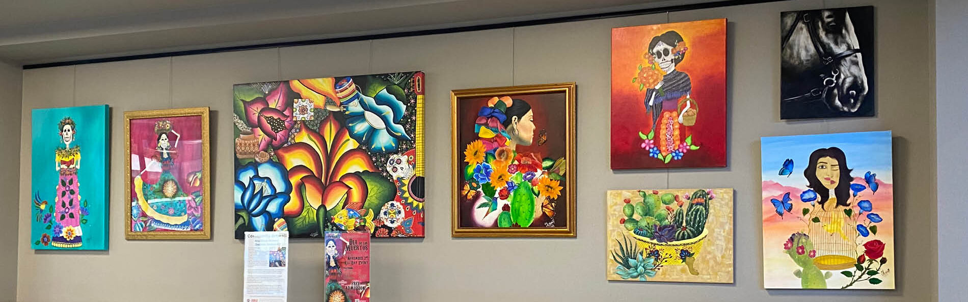 Carnegie Visual Arts Center - Decatur, AL