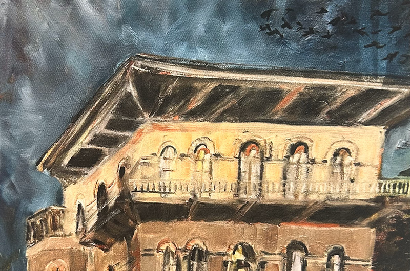 Book Presentation with James Nolan - Carnegie Visual Arts Center