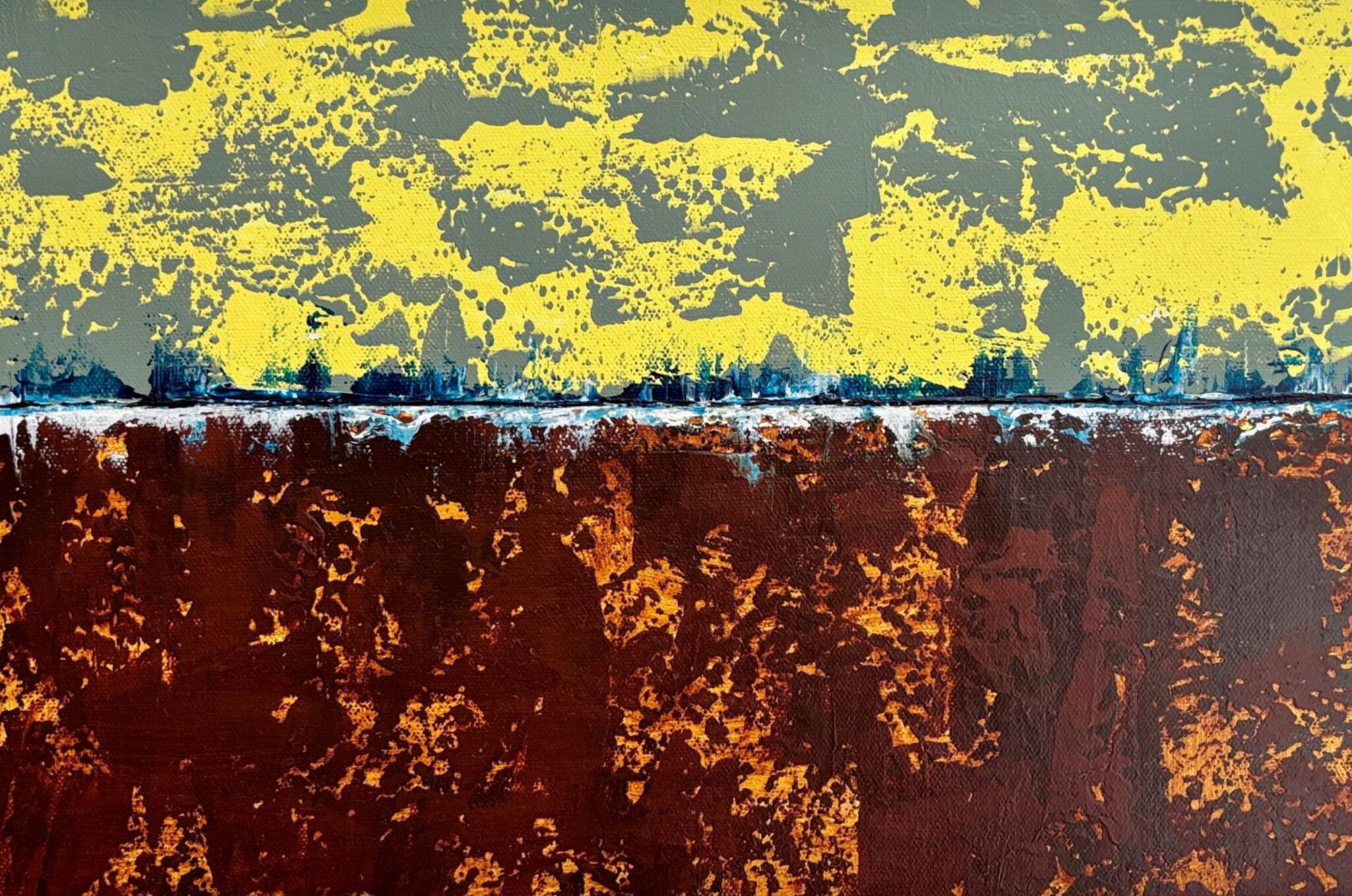 Underground: Geppe Hernandez - Carnegie Visual Arts Center