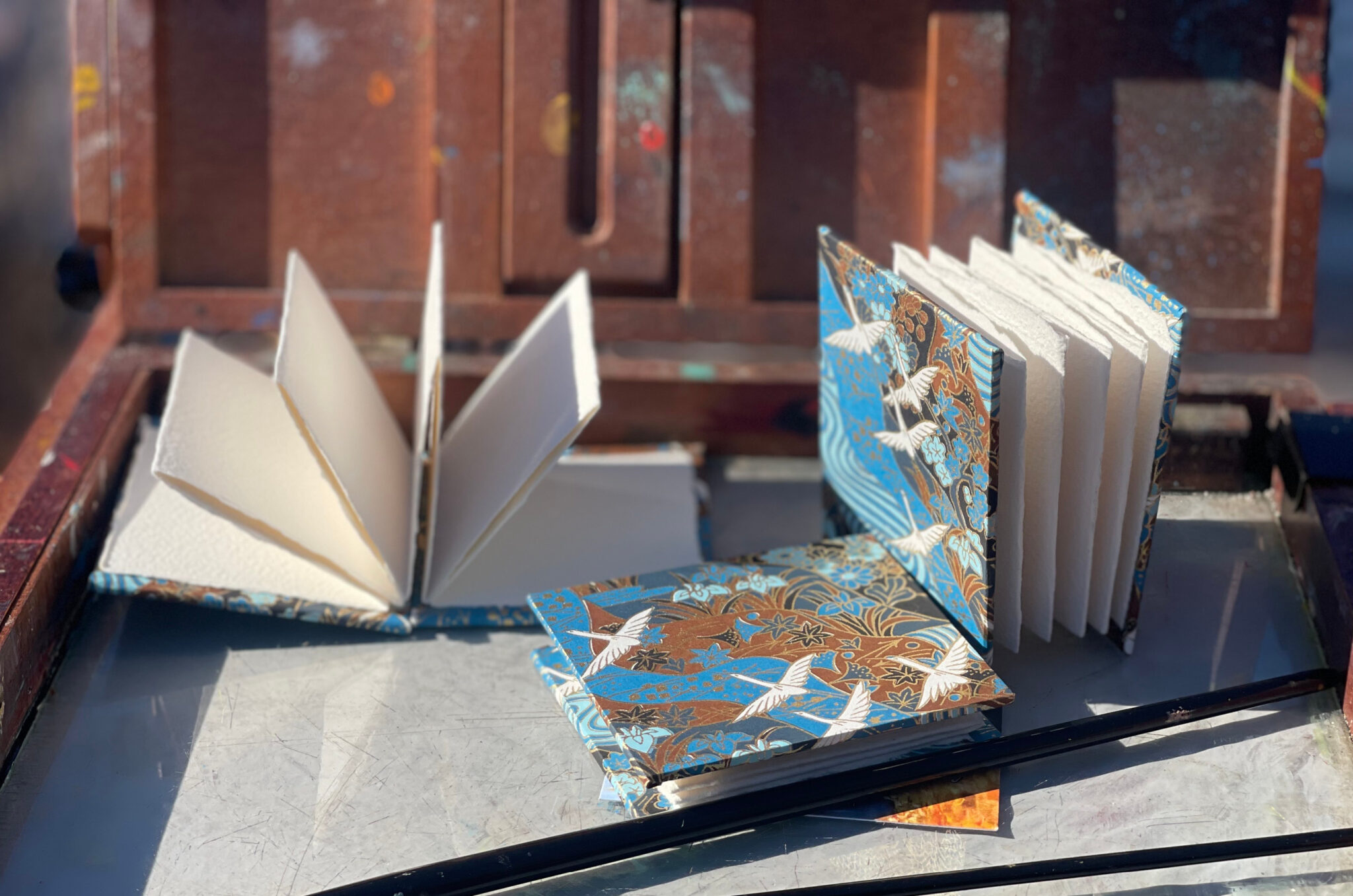 Watercolor Workshop with Timothy Joe - Carnegie Visual Arts Center