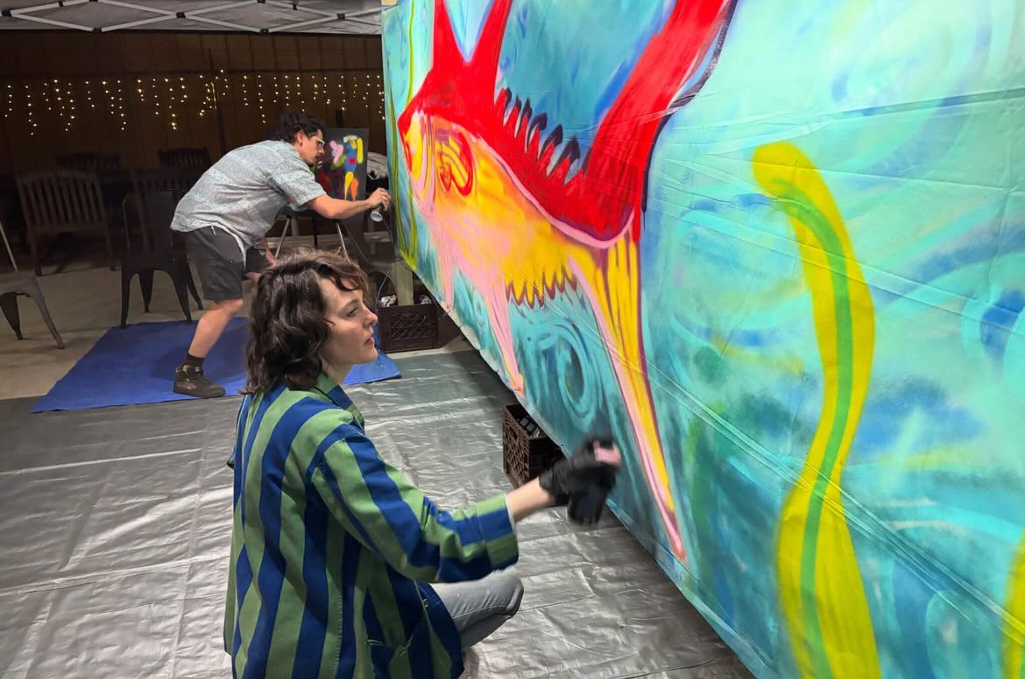 Beginner's Aerosol: An Introduction to Spray Painting (CLASS 2 ...